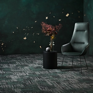Raw Elements: Commercial Carpet Tile Collection by Signature Floors