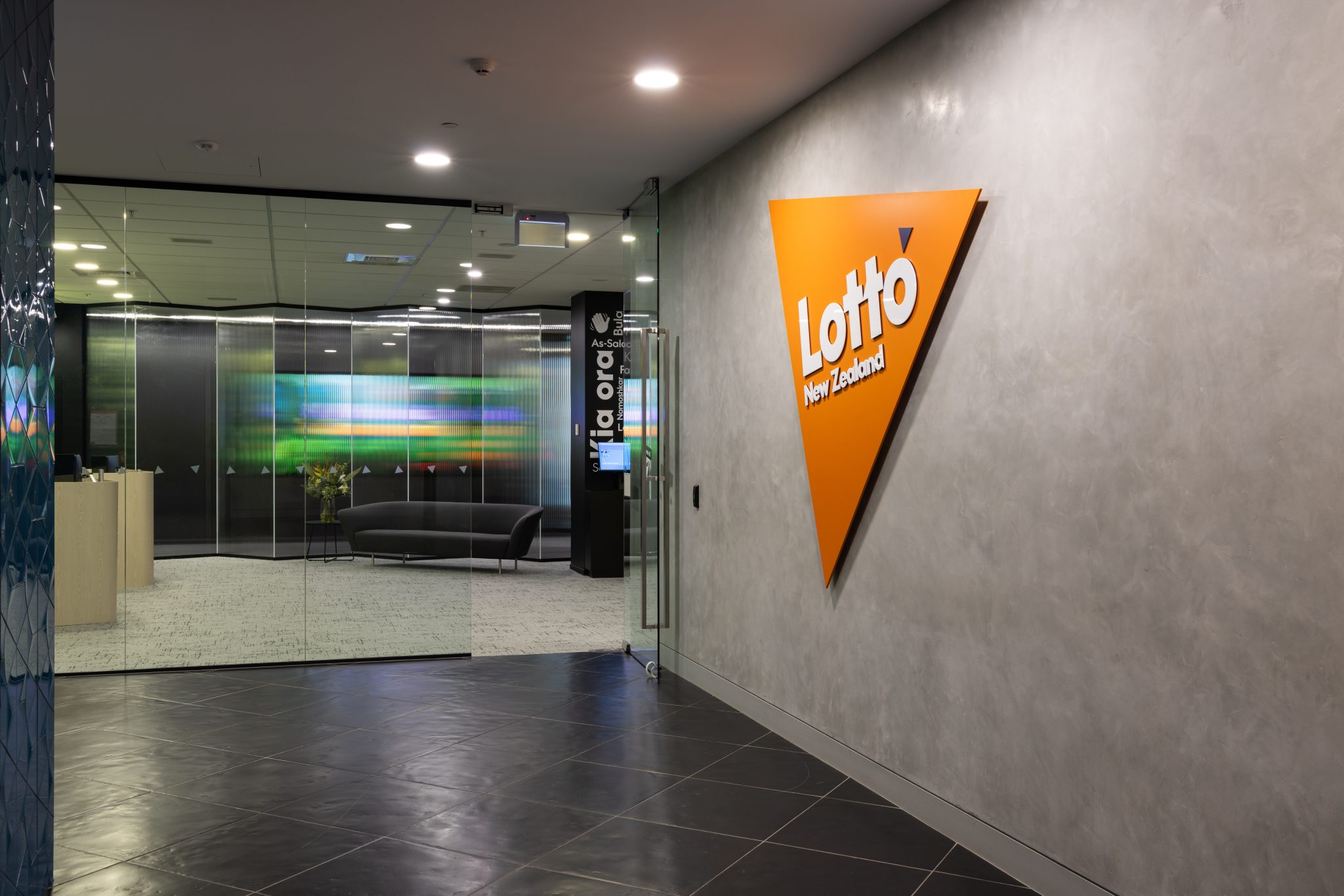 Lotto – Signature Floors New Zealand - Commercial